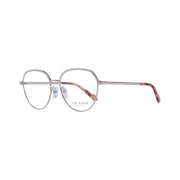 Ted Baker | Accessories | Ted Baker Gold Round Metal Frame Demo Glasses ...